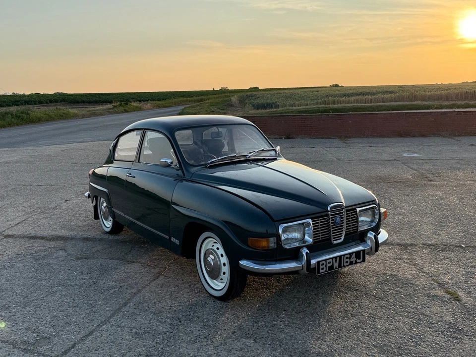 Saab 96 Classic Cars for sale | eBay UK