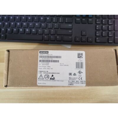 6SL3246-0BA22-1FA0 NEW SIEMENS SINAMICS G120 CONTROL UNIT 6SL 3246 ...