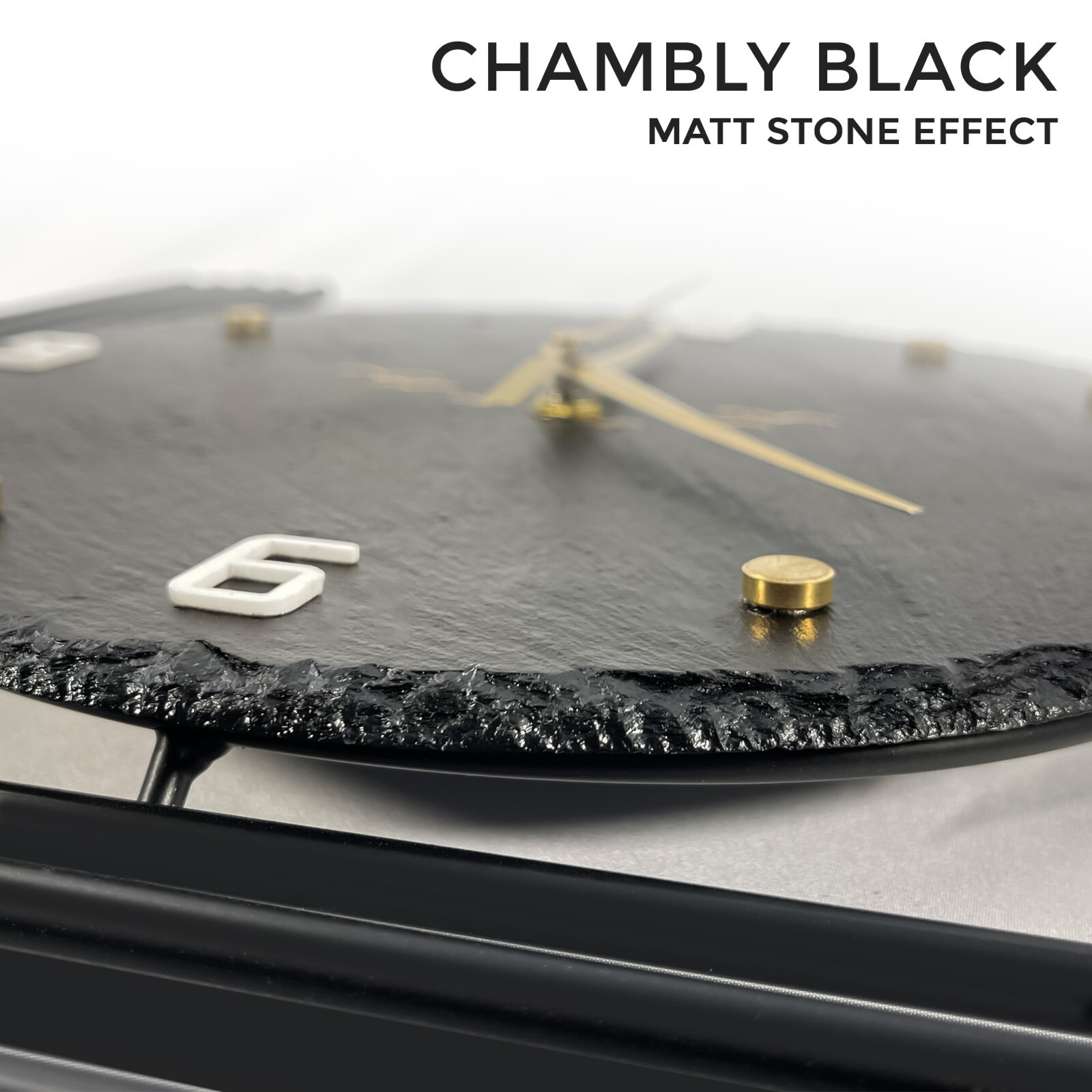 Wall Clock 39cm /45cm For Living Room Modern,Large Ideal for Bedroom ...