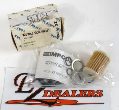 IMPCO Repair Kit 007 LP Fuel Filter 42106-88140 IE-101430 Total Source ...