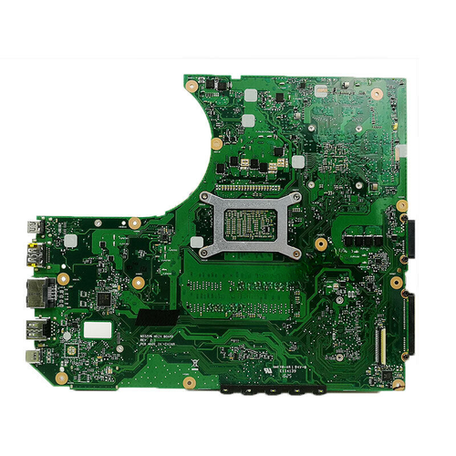 New ASUS N552 N552V N552VW N552VX Motherboard I7-6700HQ CPU GTX 950M ...