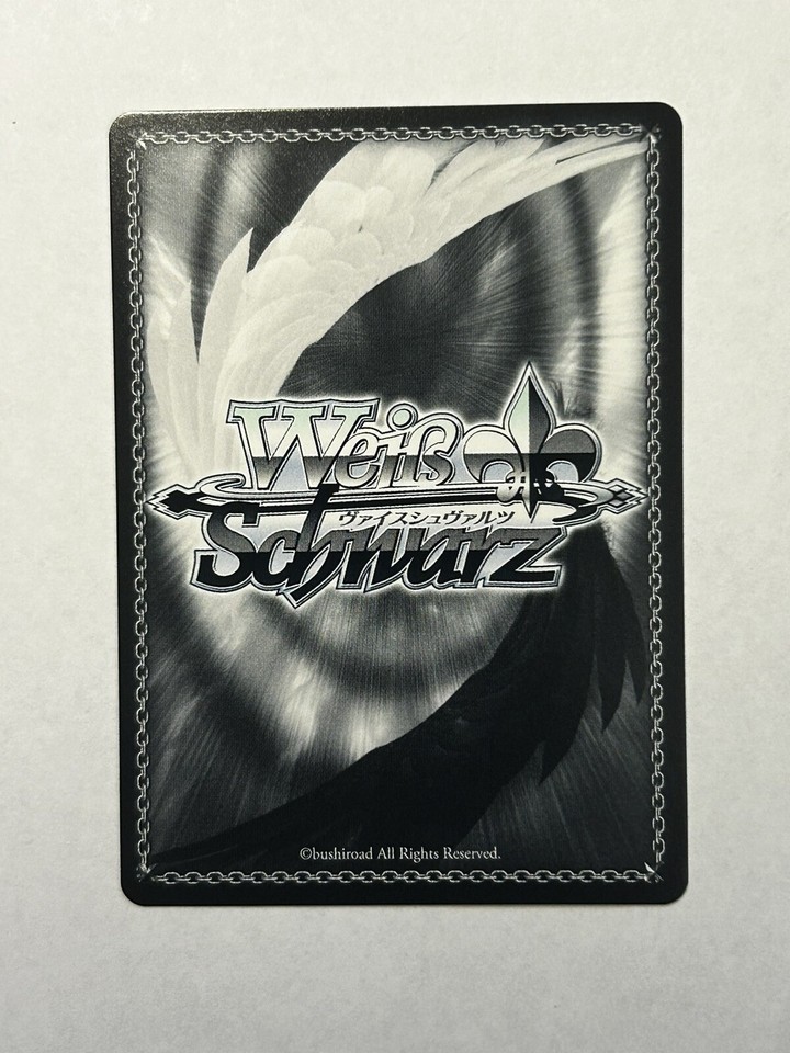 Weiss Dengeki Bunko GSR/WS02-059 U Chika & Yumiko Troubles Seiyuu Radio | eBay