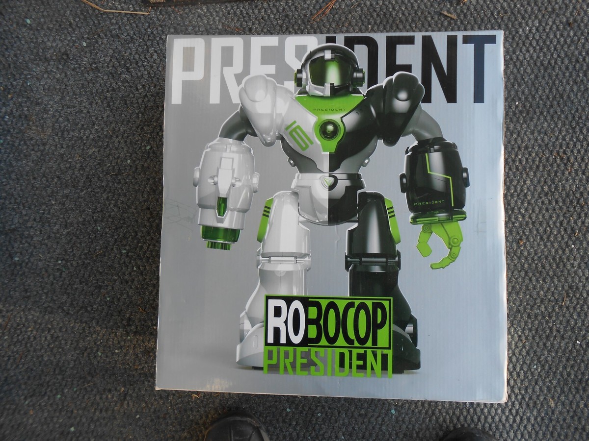 Remote Control Robocop