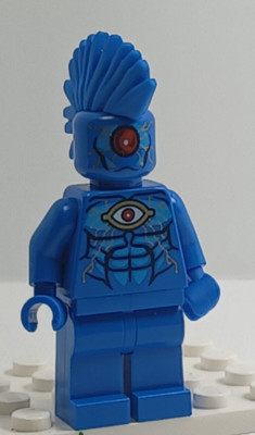 LEGO OMAC minifigure 76111 Super Heroes DC mini figure Batman | eBay
