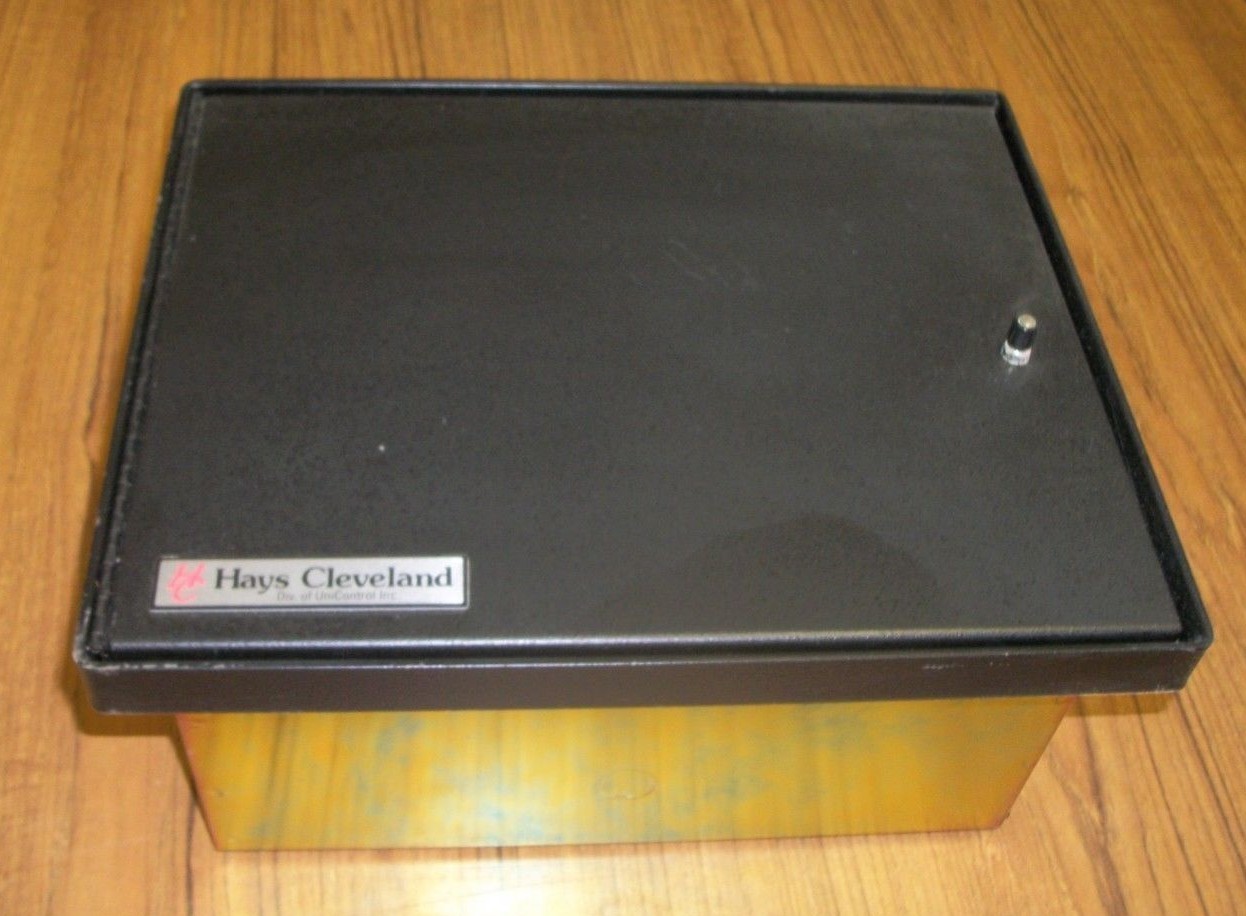HAYS CLEVELAND DRAFT CONTROL | eBay