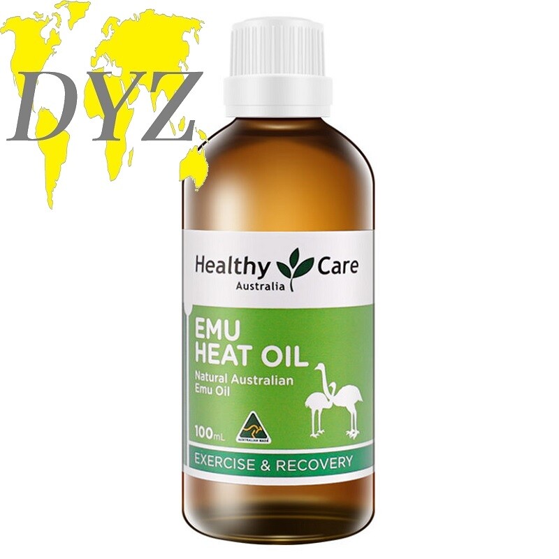 Healthy Care Emu Heat Oil (100ml) [X2] 9316254017567 | eBay