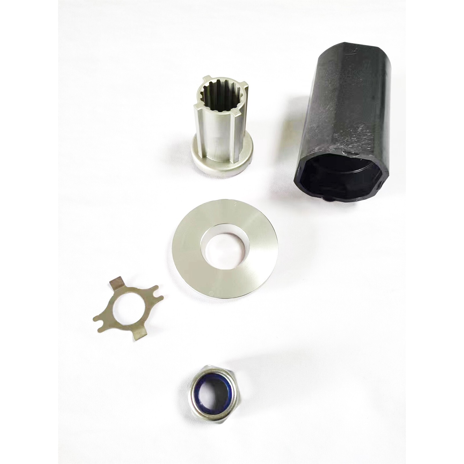 Propeller Hub KIT Flo-Torq II For Mercury MerCruiser Alpha 835257K1 ...
