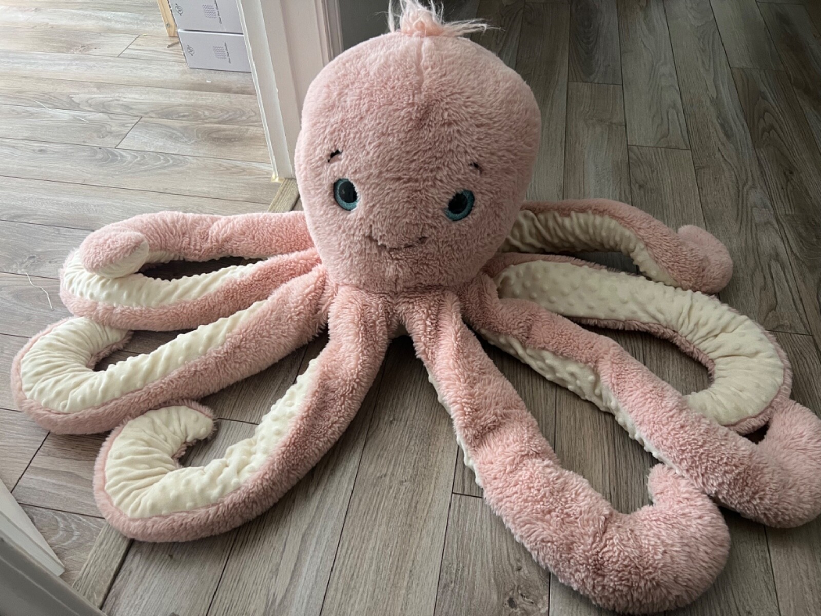 Giant Octopus Stuffed Animal