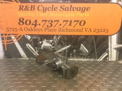 1985 85 Honda VF700S VF700 VF 700 Sabre Engine Oil Pump | eBay