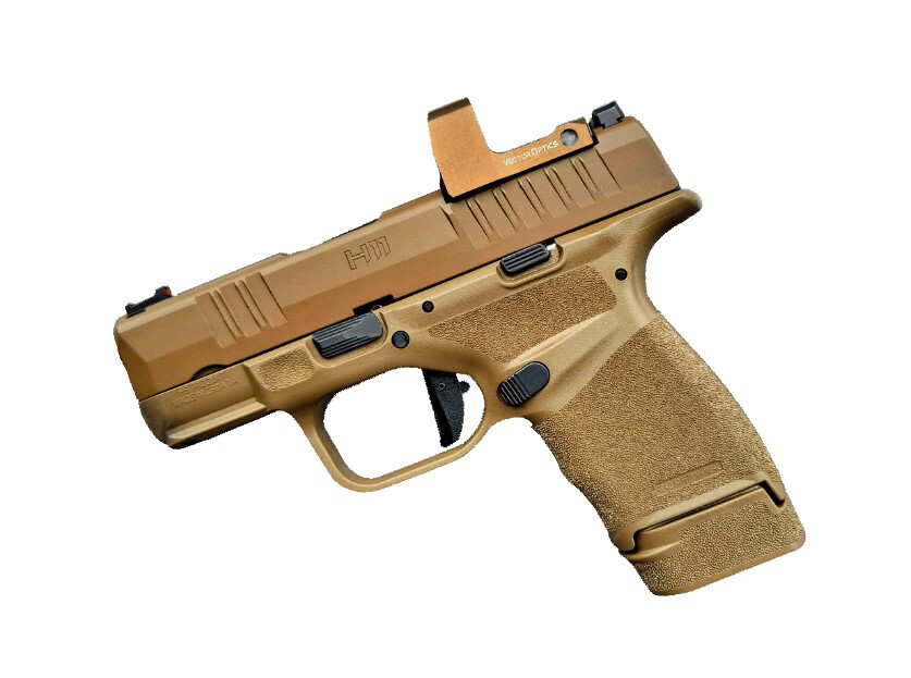 Vector Optics Frenzy Red Dot Pistol Sight Waterproof 1X17X24 SCRD-53 ...