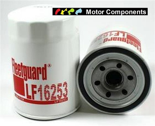 FLEETGUARD LF16253 LUBE FILTER | eBay Australia