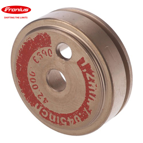 Fronius 42,0001,6690 Genuine Drive Rollers for TransSteel 2200 .045 ...