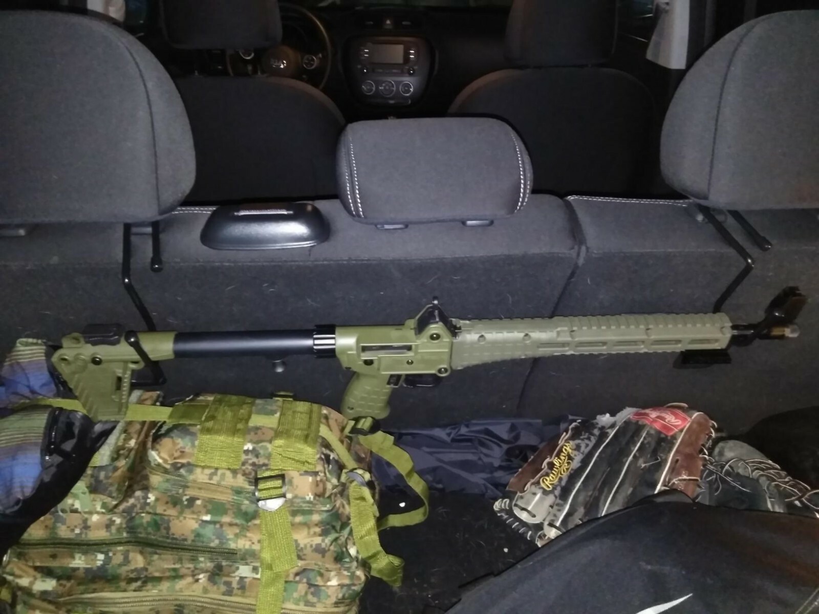 Vehicle Gun Rack 2pcs Transport Rifle Shotgun Holder For Car ATV Truck ...