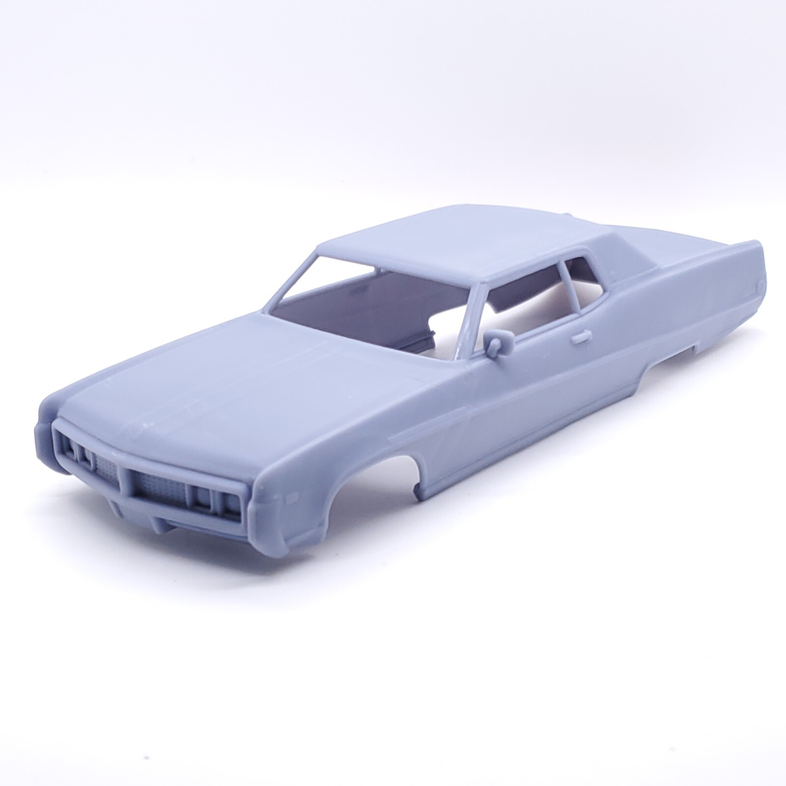 1969 Buick Electra 225 - 1:25 Scale Resin 2-Door Sport Coupe Classic ...