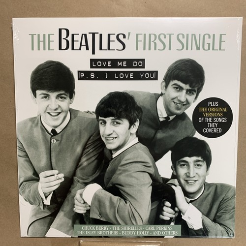 The Beatles' First Single - 2013 - New & Sealed (Plus the original ...