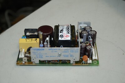 Power Supplies - 40 Amp Power Supply
