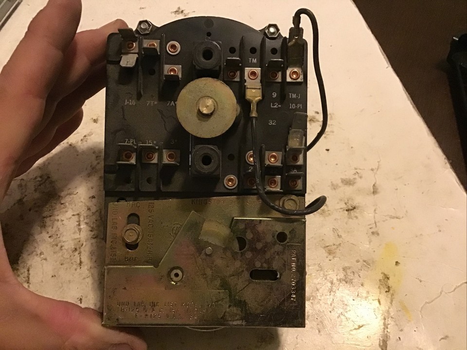 203180 Maytag Washer Timer . #110 | eBay