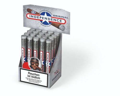 Zigarre Independence Original 1x20er Packung | eBay
