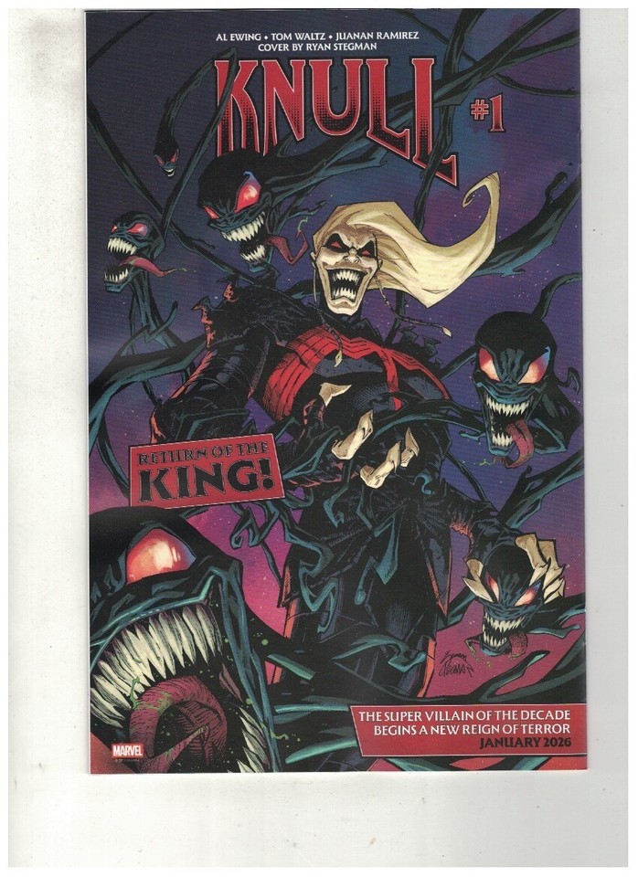 X-MEN OF APOCALYPSE #1 - STEVE SKROCE RATIO VARIANT COVER - MARVEL/2025 ...