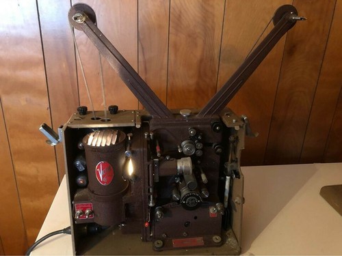 Vintage Victor Animatograph 16 mm Projector | eBay