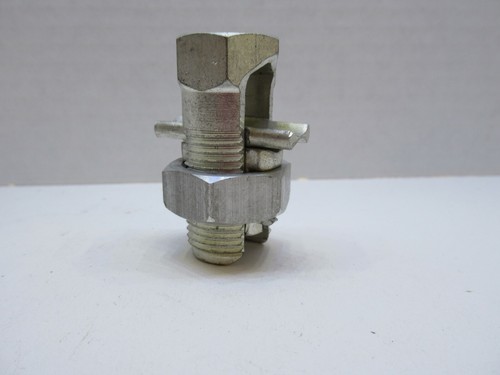 (NEW) BKB APS11 1/0-4Awg AL9CU Aluminum Wire Split Bolt Connector | eBay