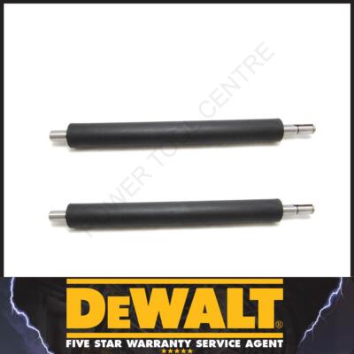 2 x DeWalt Drive Roller Replacement Spare Part for Planer Thicknesser ...