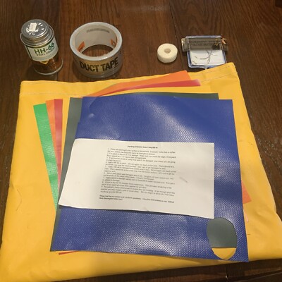 Bounce House Repair Kit | eBay