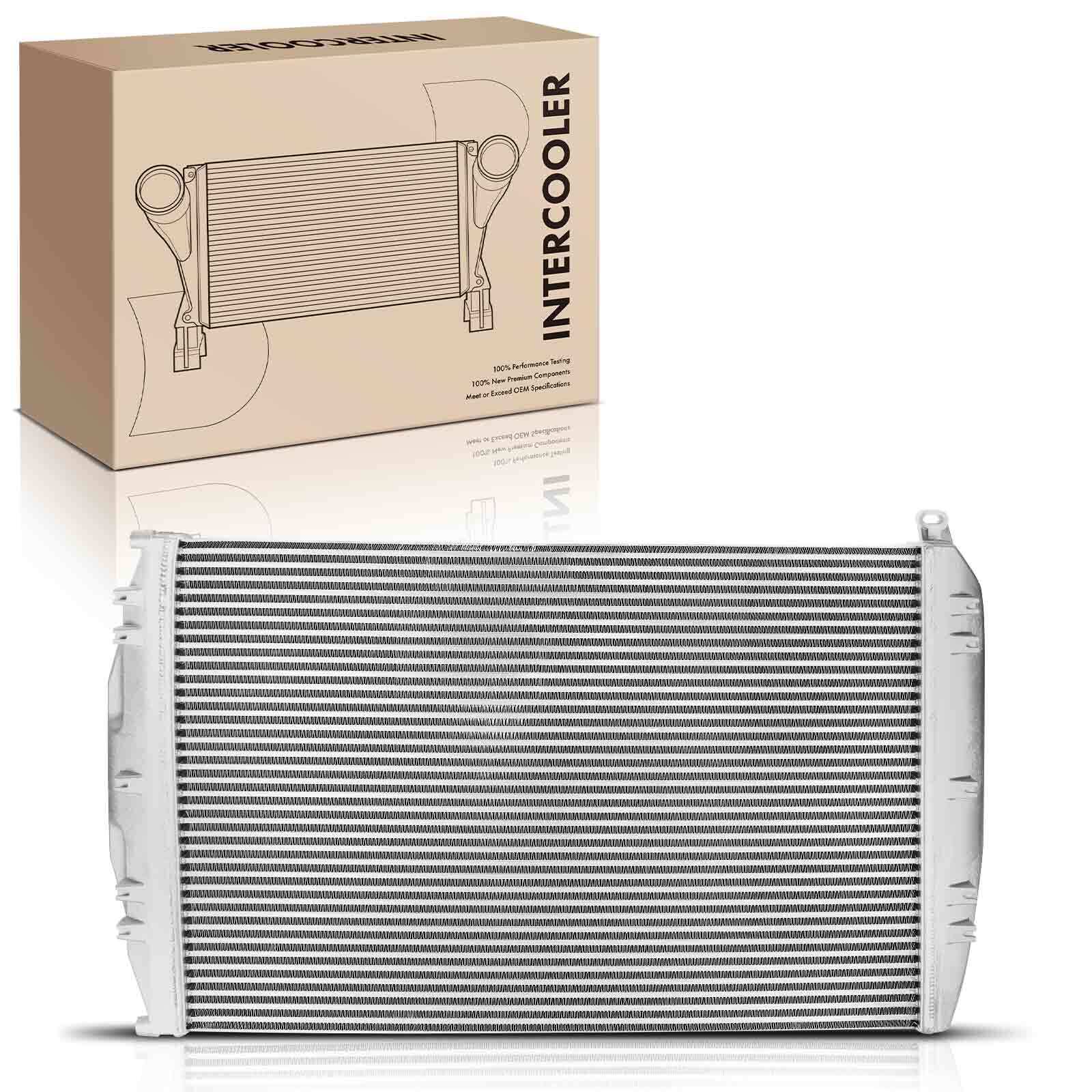 Charge Air Cooler Intercooler for Freightliner Columbia Argosy 2004 ...