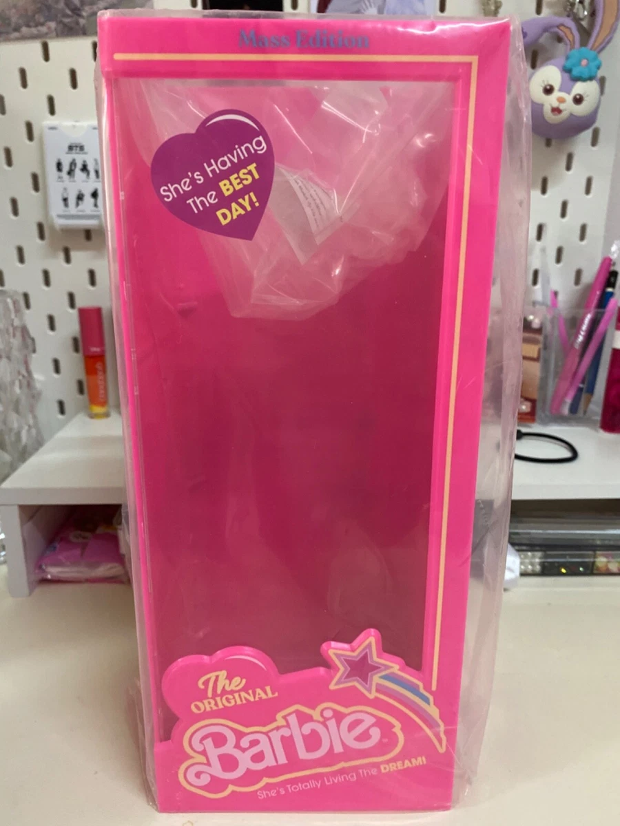 Empty Barbie Box