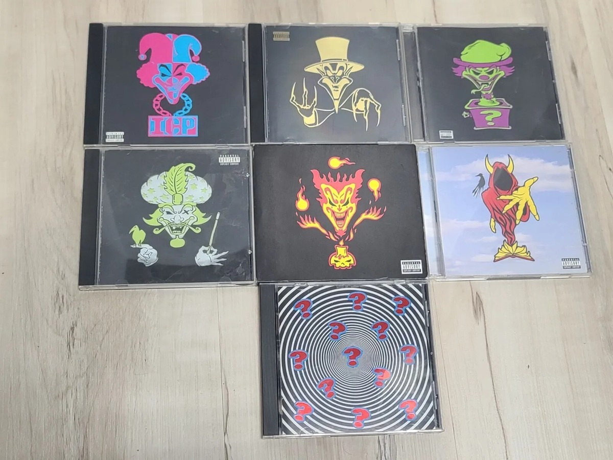 Icp Clown Cards Joker Cards Smash, Icp, Insnae Clown Posse, Juggalo,