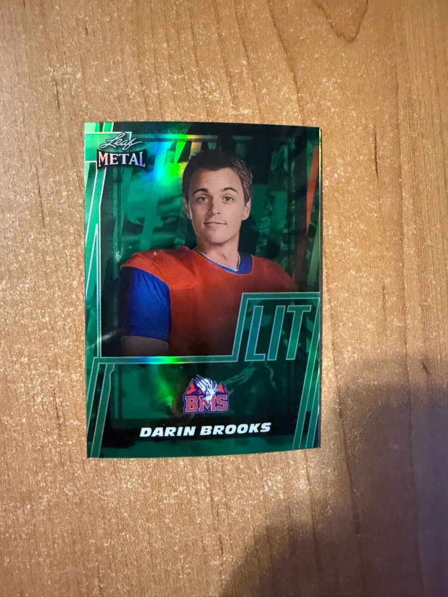 Darin Brooks Bms Blue Mountain State Rise Of The Thad Land