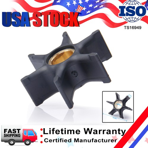 Water Pump Impeller fit Johnson Evinrude 5001593 395864 397131 90-100 ...