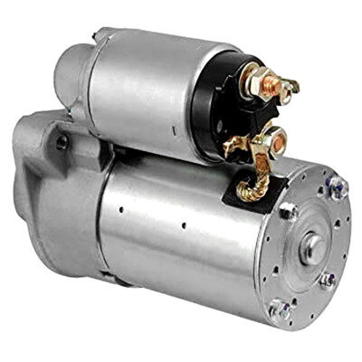 NEW 12 VOLT 8 TOOTH STARTER FITS CHEVROLET EUROPE SPARK 2010 96469962 ...