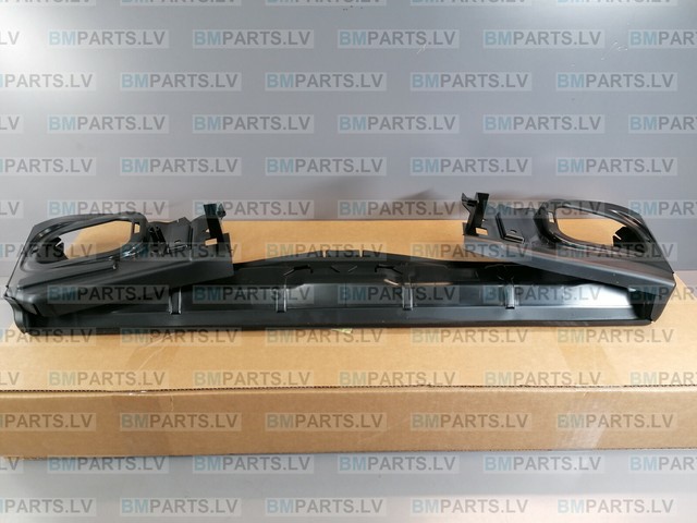 GENUINE BMW X3 M F97 X4 M F98 FRONT RADIATOR UPPER AIR DUCT 51748070476 ...