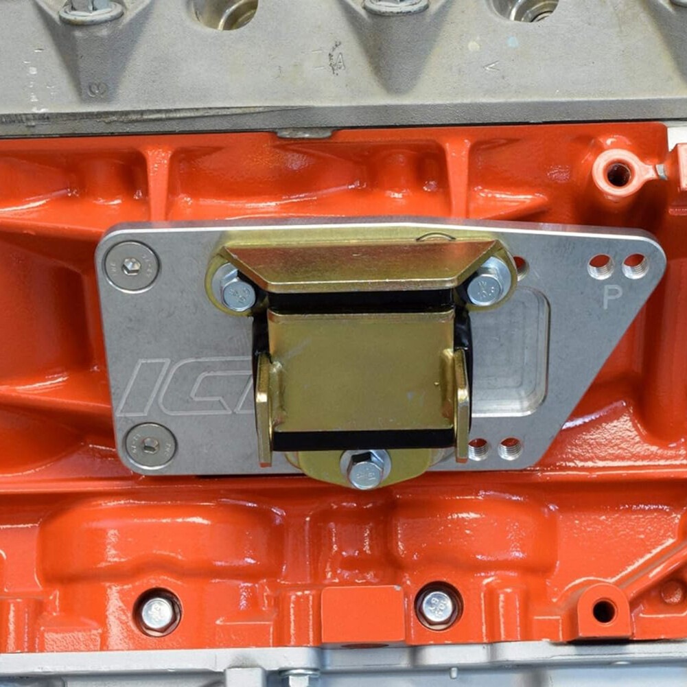 Motor Mount Adapter Plate 551628 Adjustable for LS Engine LS1 LS3 LS2 ...