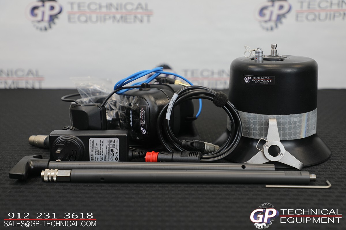 Ovarro Mikron 3 Advanced Acoustic Leak Detection System - Primayer ...