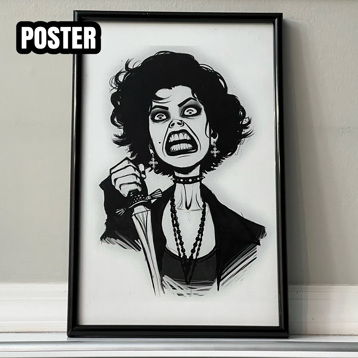 The Craft Nancy Drawing