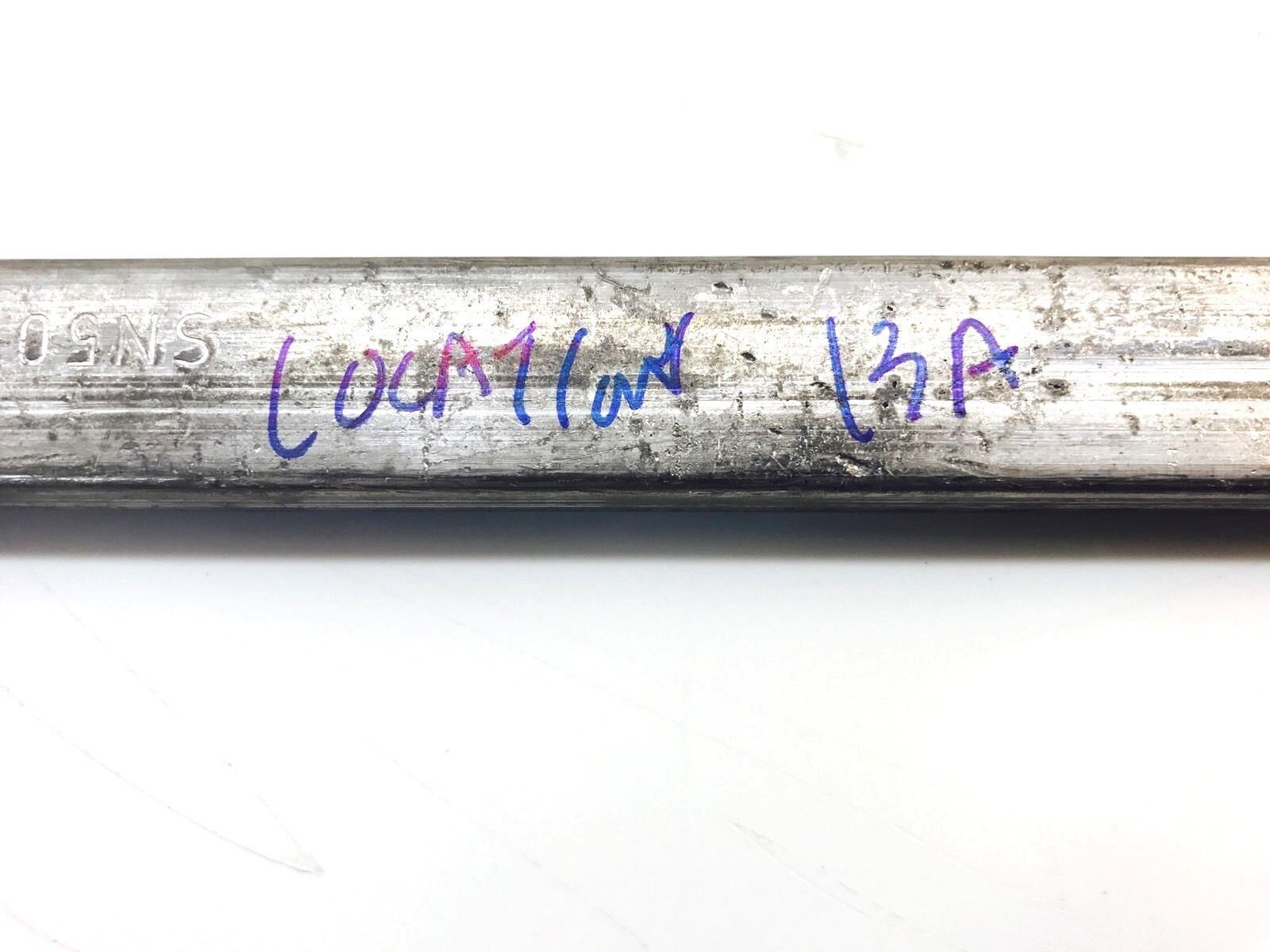 (2 Pack) 1lb 1# 50/50 Tin-Lead Solder Bar Alloy SN50/PB50 | eBay