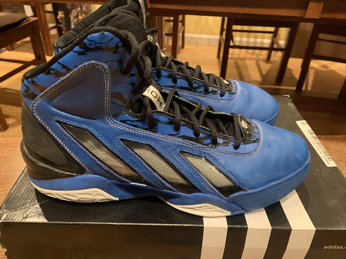 Adidas Basketball Shoes Dwight Howard 4