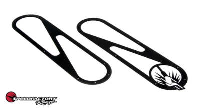 SpeedFactory Two Piece Rear Bumper Diffuser EG EK DC2 Universal | eBay