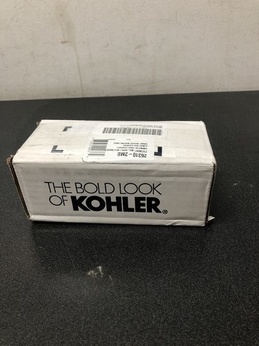 Kohler K-26310-2MB Wall-Mount Handshower Holder with Elbow & Valve ...