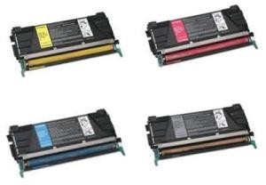 MAGENTA Lexmark C734,X734,C746,X746,C748,X748-6K#C734A1MG - LEXC734AM ...