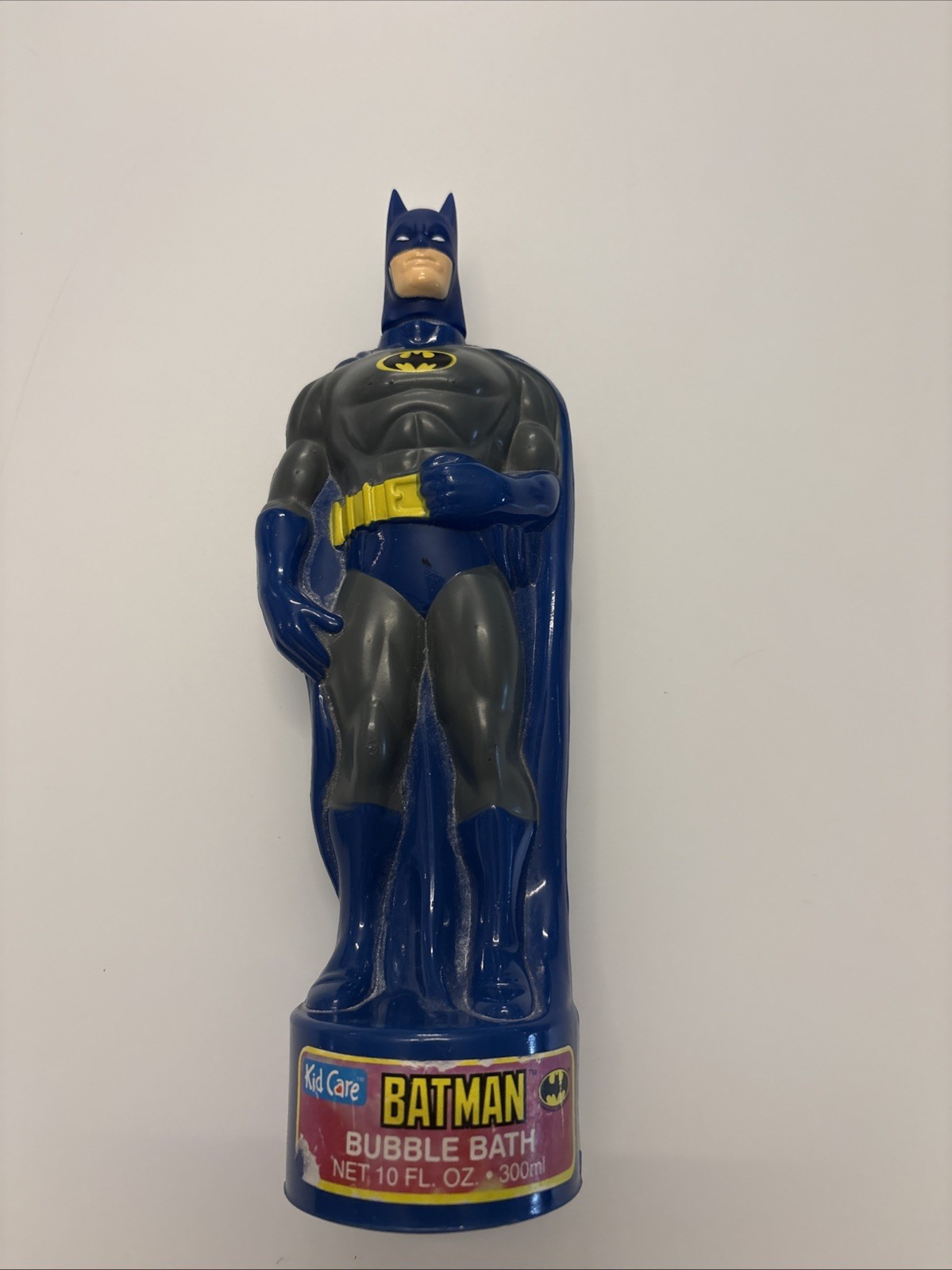 Batman Bubble Bath DC Comics 1991 Kid Care Vintage Empty Bottle | eBay