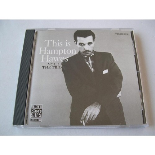 Hampton Hawes / Vol.2 The Trio // Cd | eBay