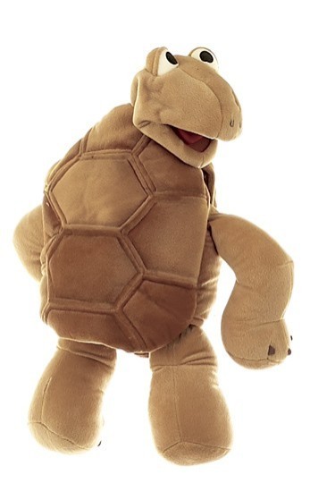 Living Puppets Sammy The Turtle Puppet - W123 for sale online | eBay