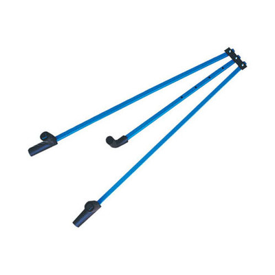 Steel Leg Stretcher Stretching Equipment Martial Arts Flexibility Bar ...