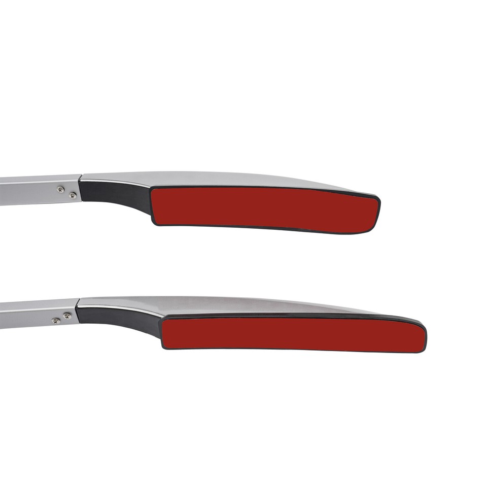 For Chevrolet Equinox 2018-2024 Top Roof Rack Side Rails Bars Aluminum ...