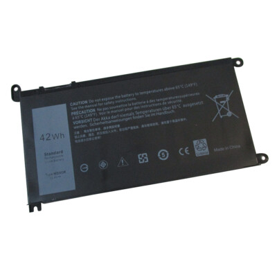 Laptop Battery for Dell Latitude 3379 3390 Notebooks 11.4V 42Wh | eBay