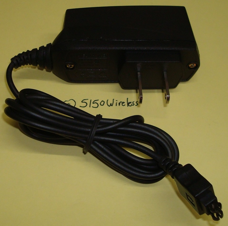 🔌High Quality Replacement AC Wall Charger for SONY ERICSSON T28 Z1010 ...