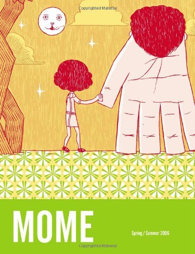 Mome Volume 4: Spring/Summer 2006 by Reynolds, Eric Paperback ...